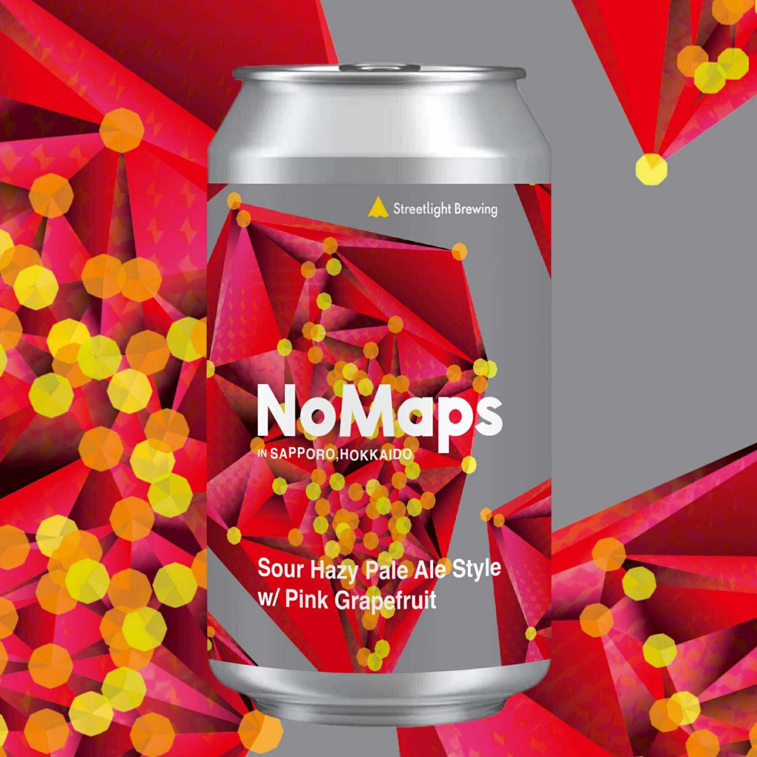 NoMaps | 全国的にも有名な北海道を代表するブルワリーとともに「NoMapsビール」が誕生